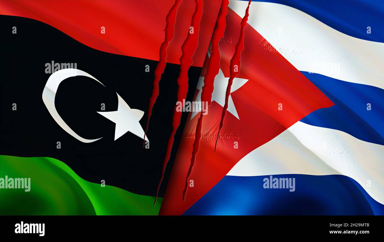 Cuba libya conflict hi-res stock photography and images - Alamy