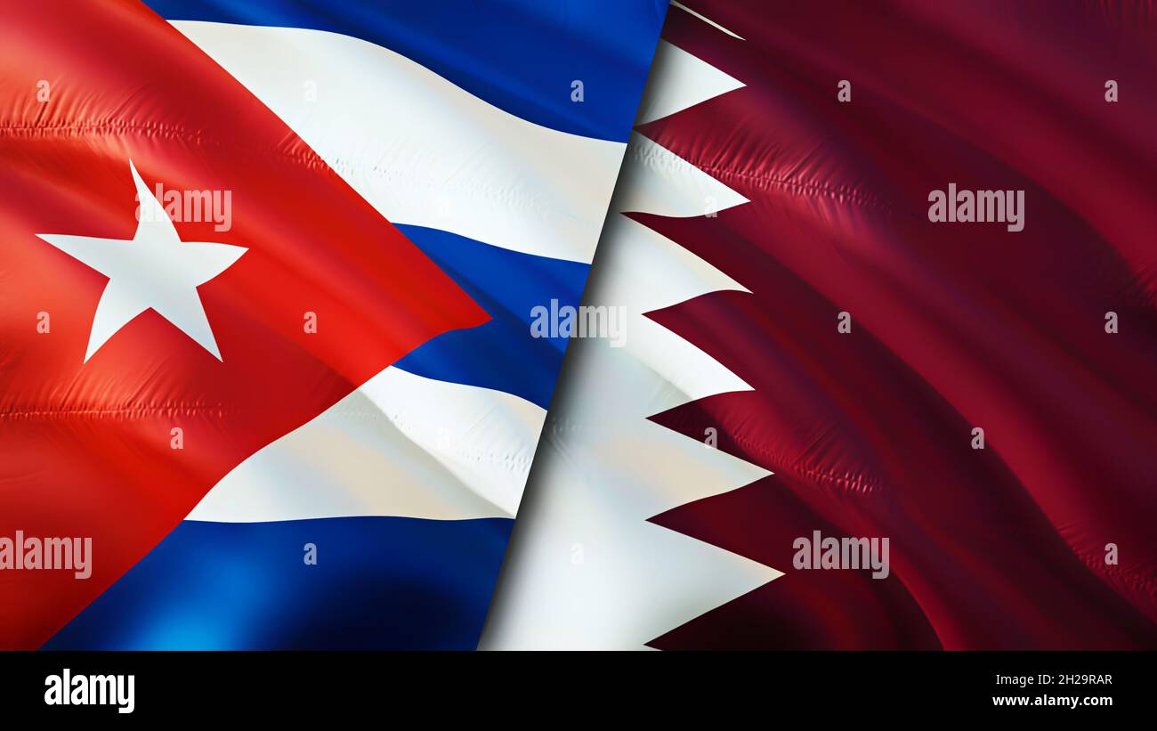 Cuba vs qatar hi-res stock photography and images - Alamy