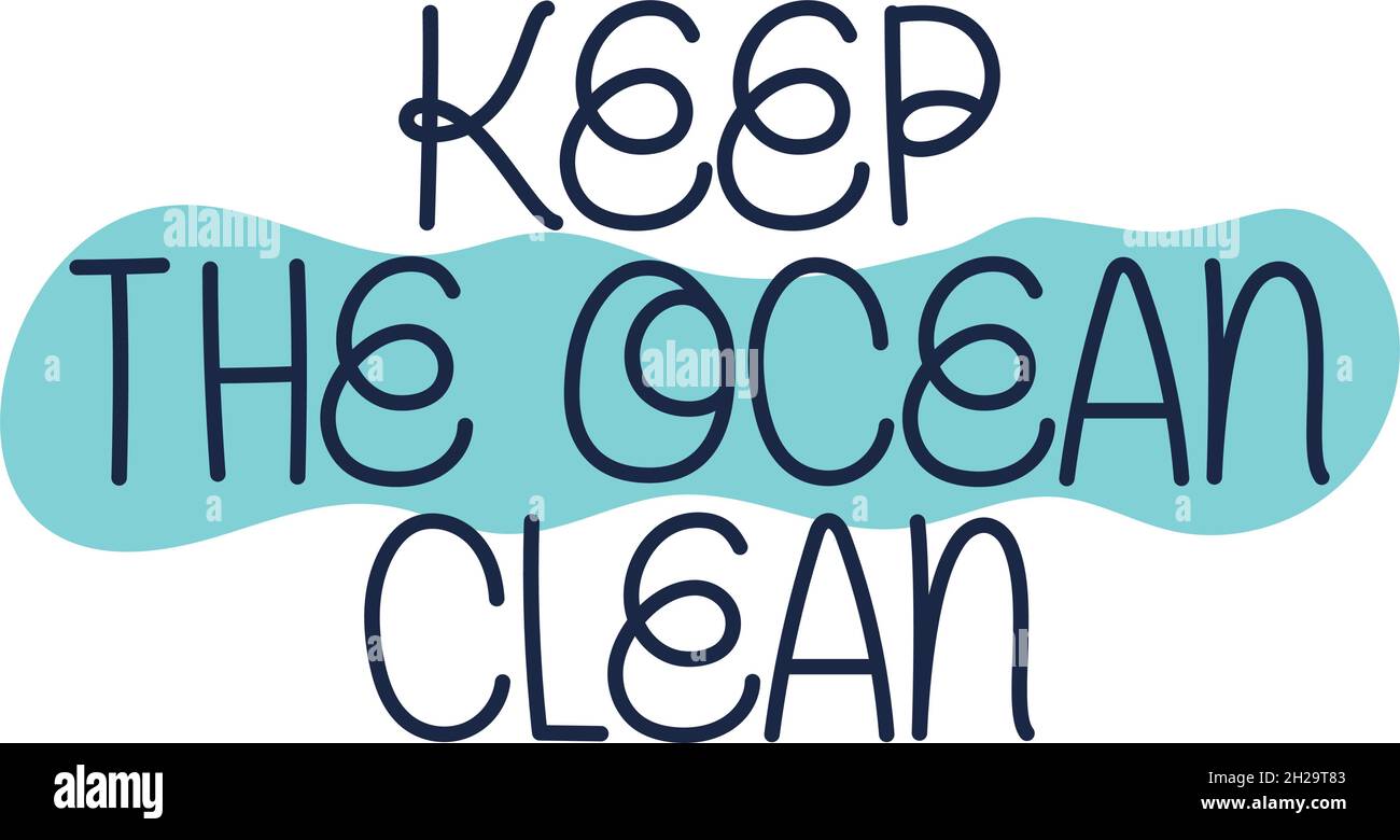 eco phrase illustration Stock Vector Image & Art - Alamy