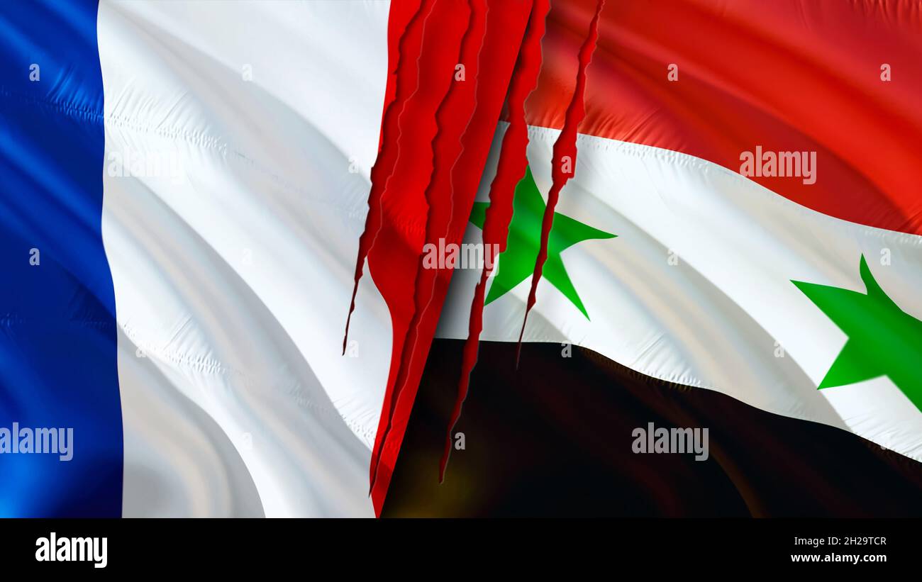 France syria hi-res stock photography and images - Alamy