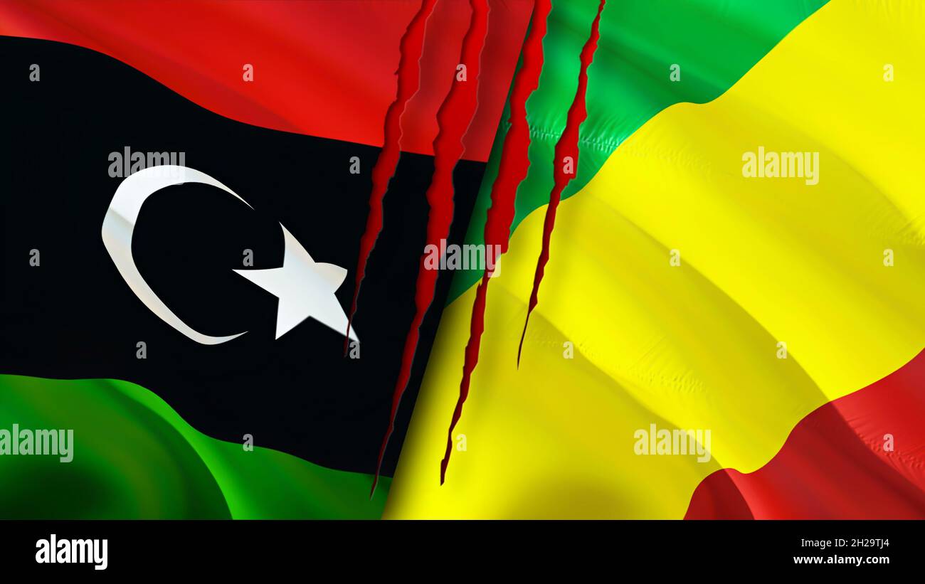 Congo libya conflict hi-res stock photography and images - Alamy