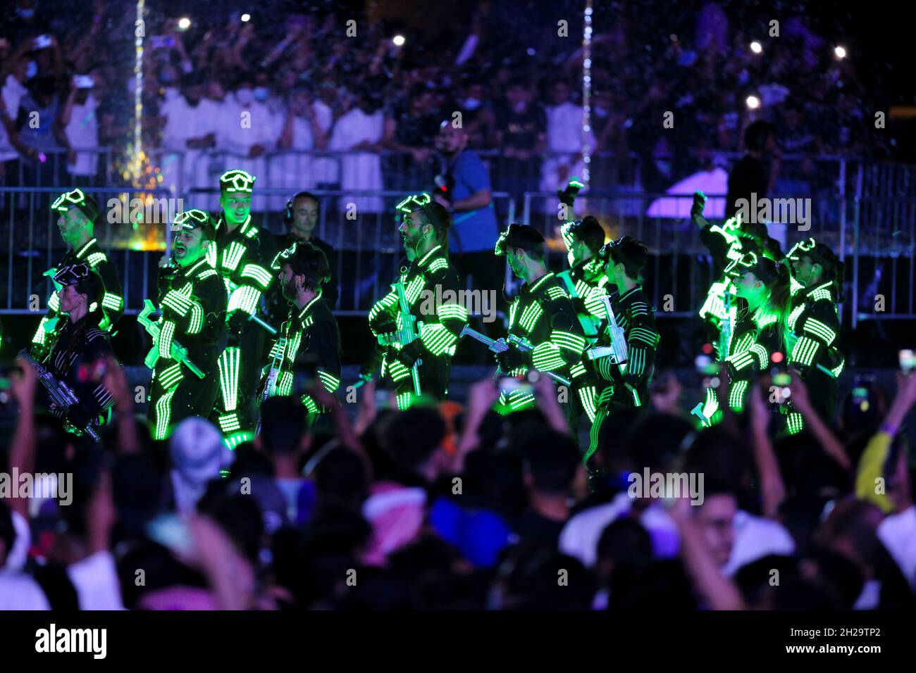 Riyadh season festival hi-res stock photography and images - Alamy