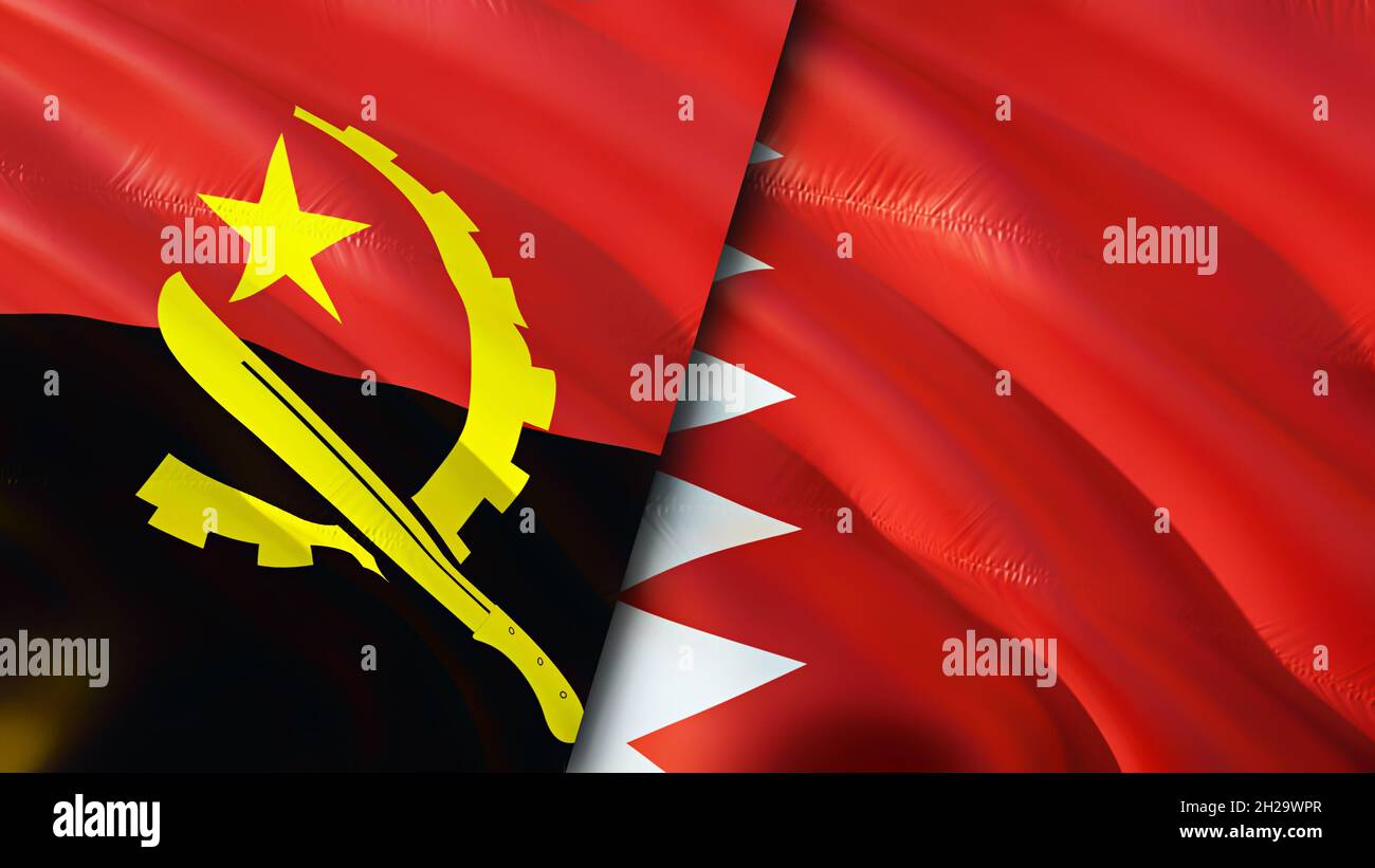 Angola vs bahrain hi-res stock photography and images - Alamy