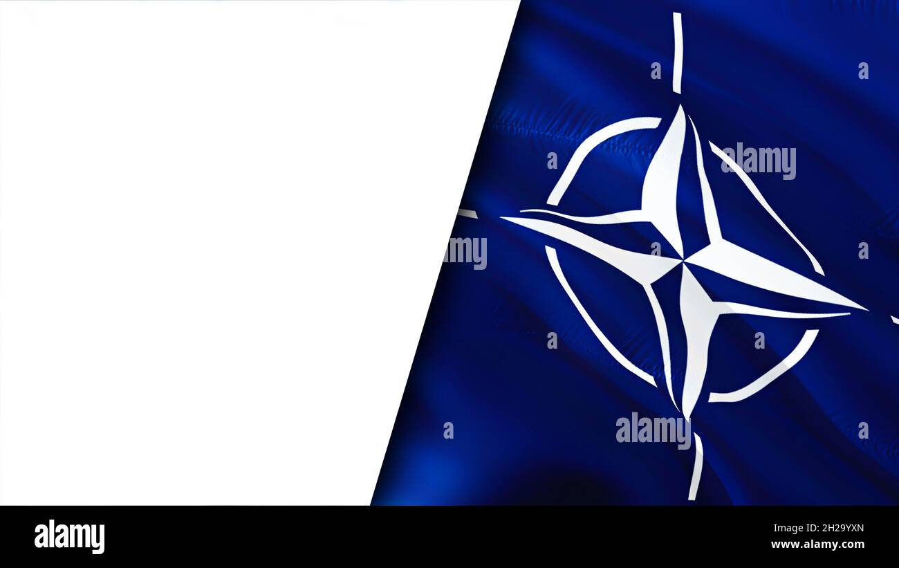 Nato Flag Wallpaper
