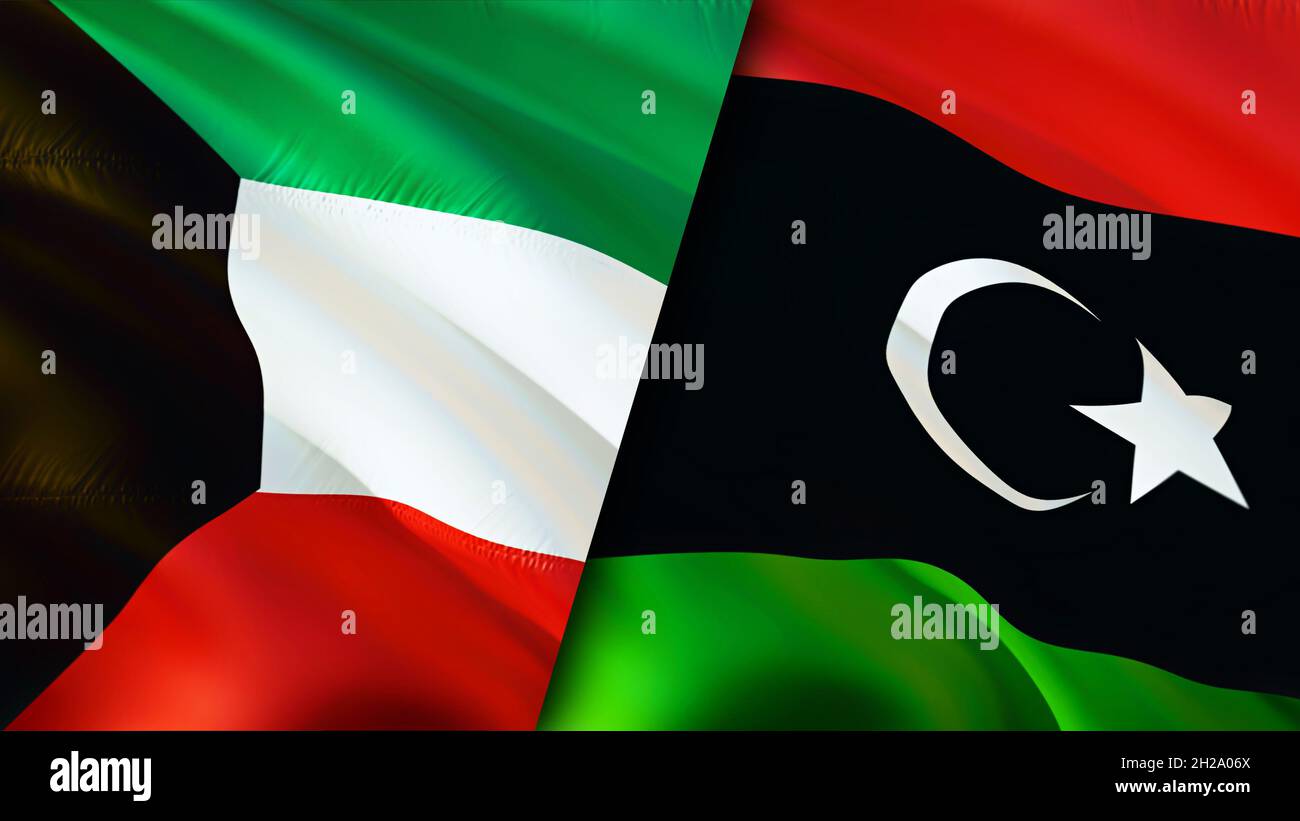 Libya kuwait hi-res stock photography and images - Alamy