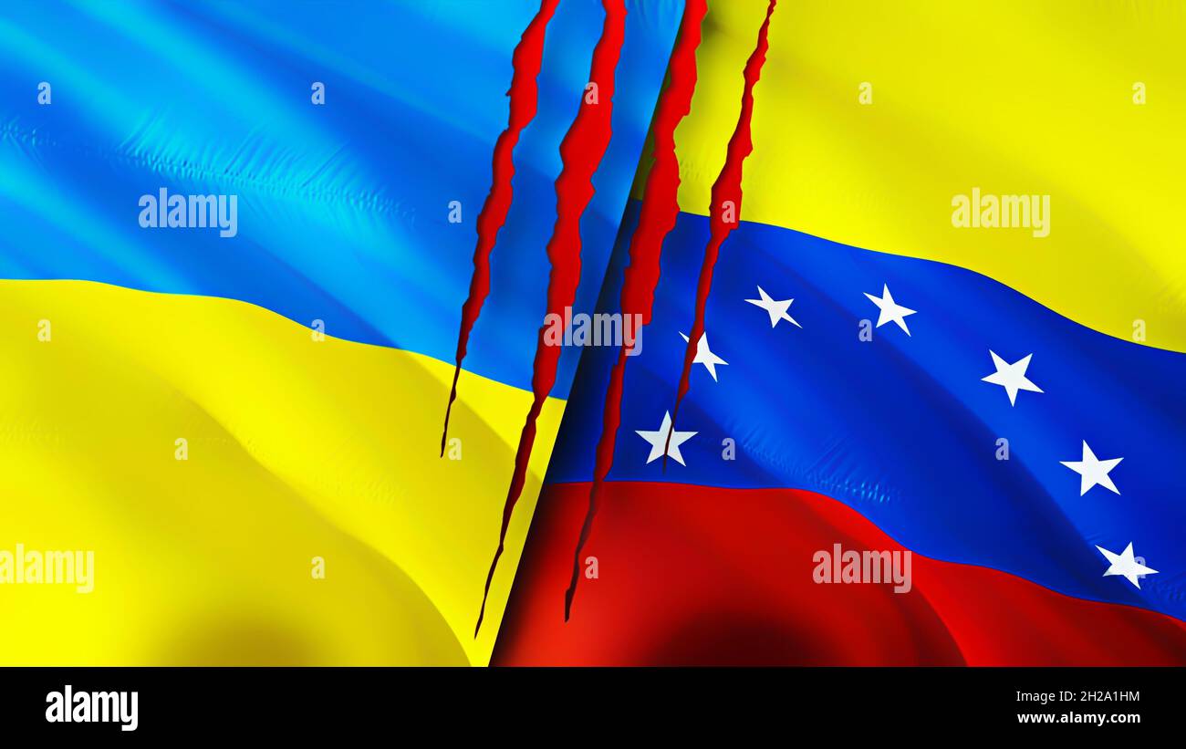 Ukraine venezuela conflict hi-res stock photography and images - Alamy