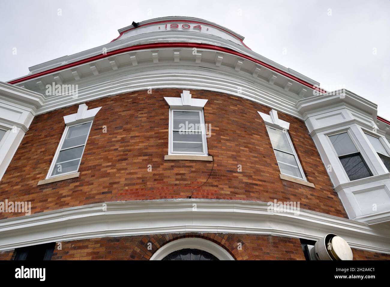 Knickerbocker historic district hi-res stock photography and images - Alamy