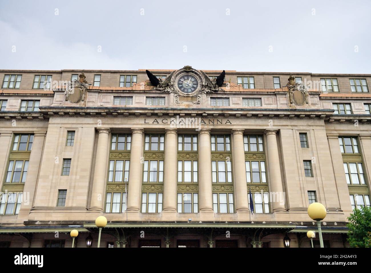 Downtown scranton pennsylvania usa hi-res stock photography and images ...