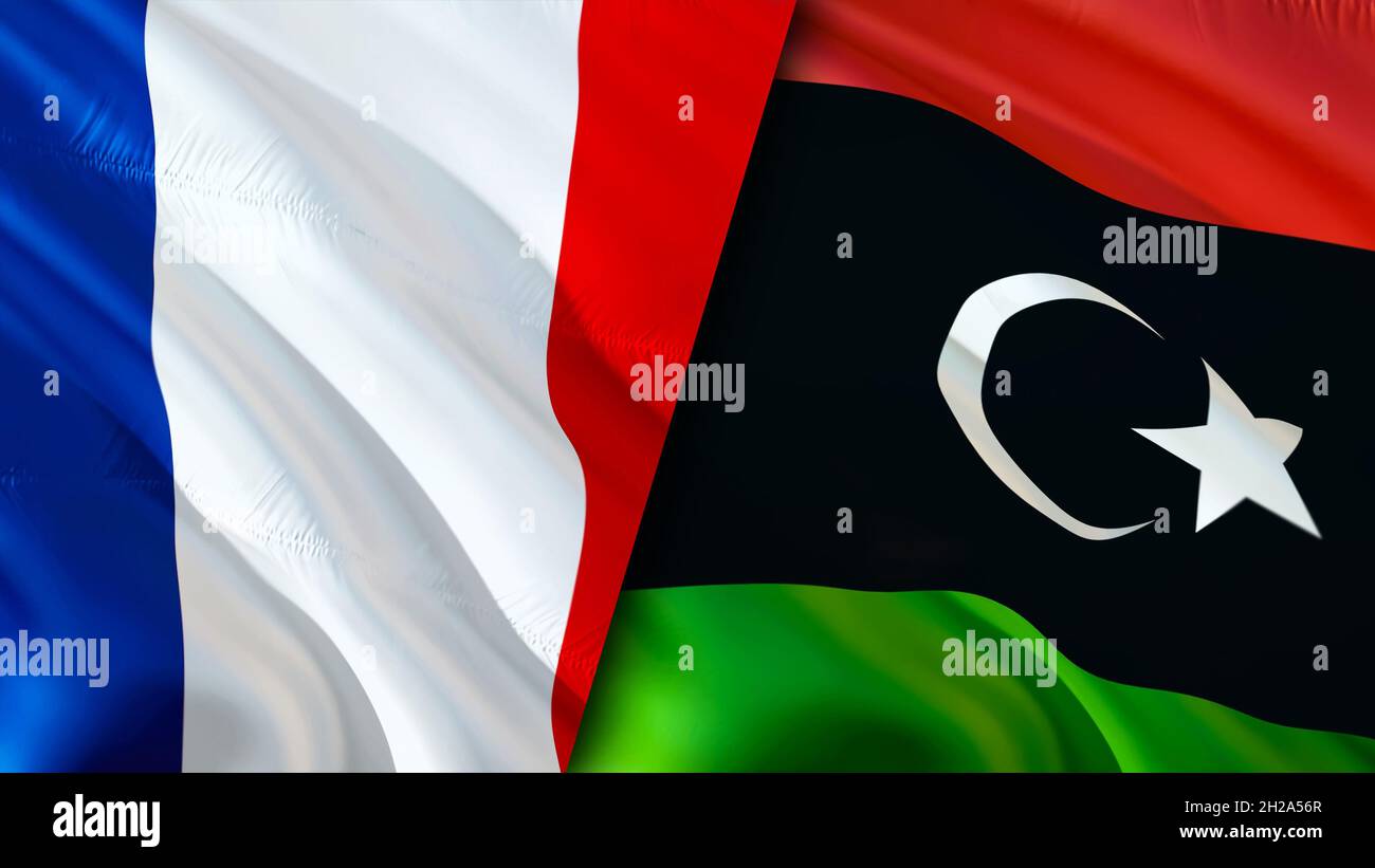Libya vs france hi-res stock photography and images - Alamy