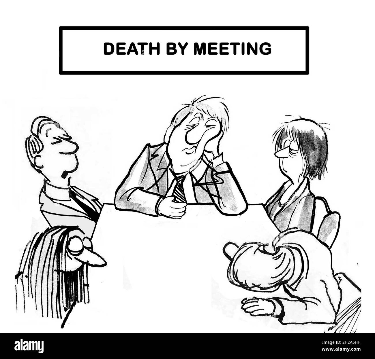 Death humor Black and White Stock Photos & Images - Alamy