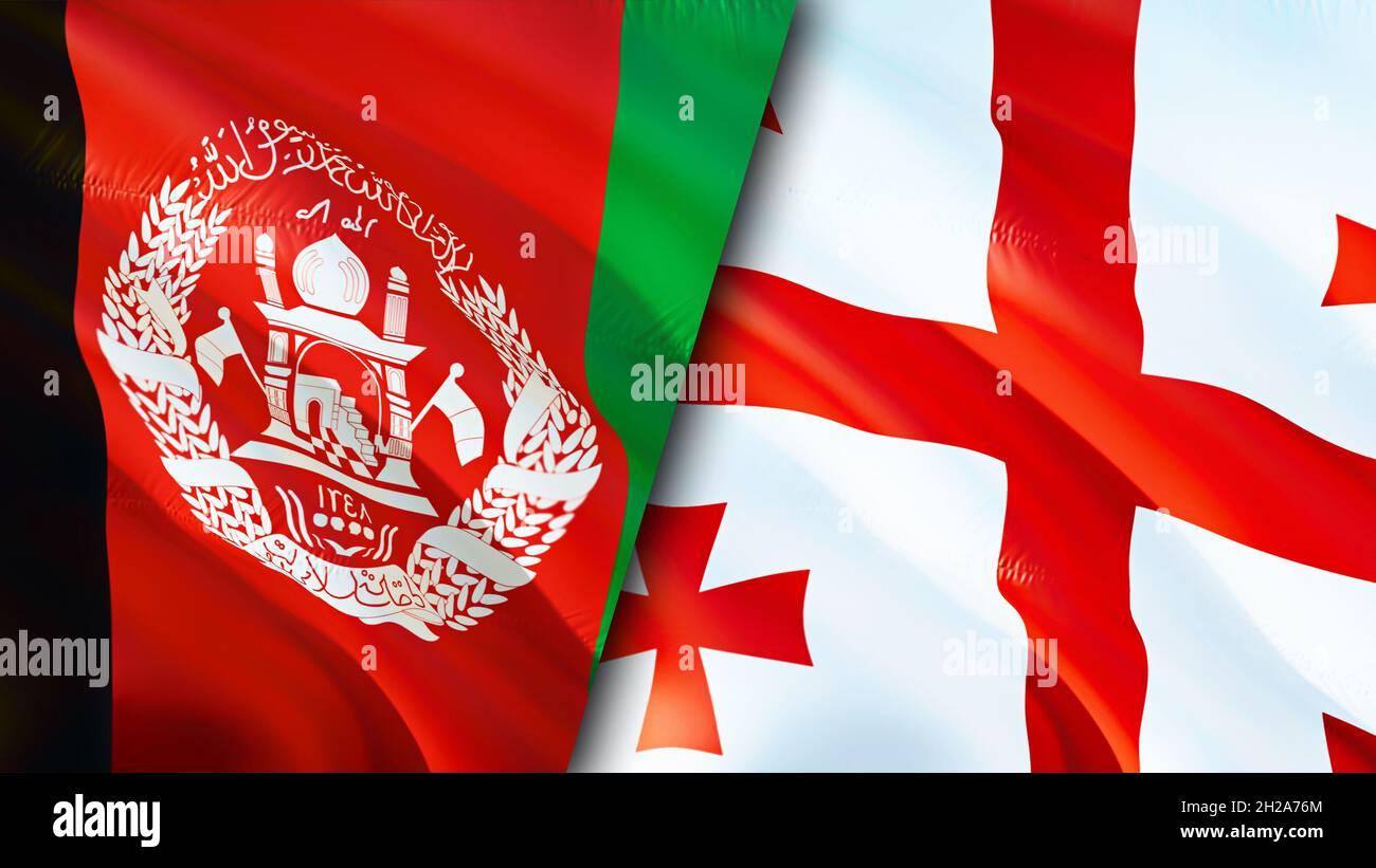 Afghanistan vs georgia hi-res stock photography and images - Alamy
