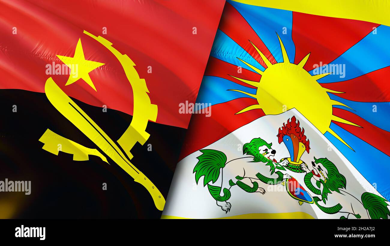 Angola vs tibet hi-res stock photography and images - Alamy