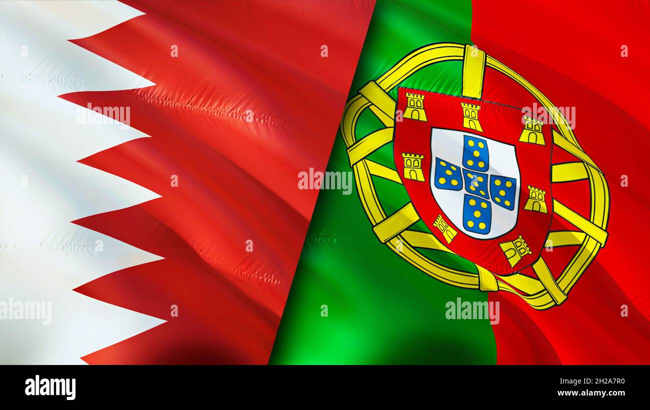 Bahrain vs portugal hi-res stock photography and images - Alamy