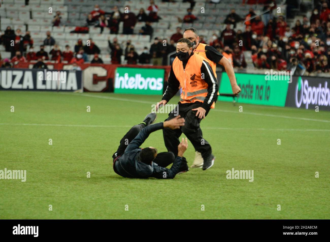 Field invasion hi-res stock photography and images - Alamy