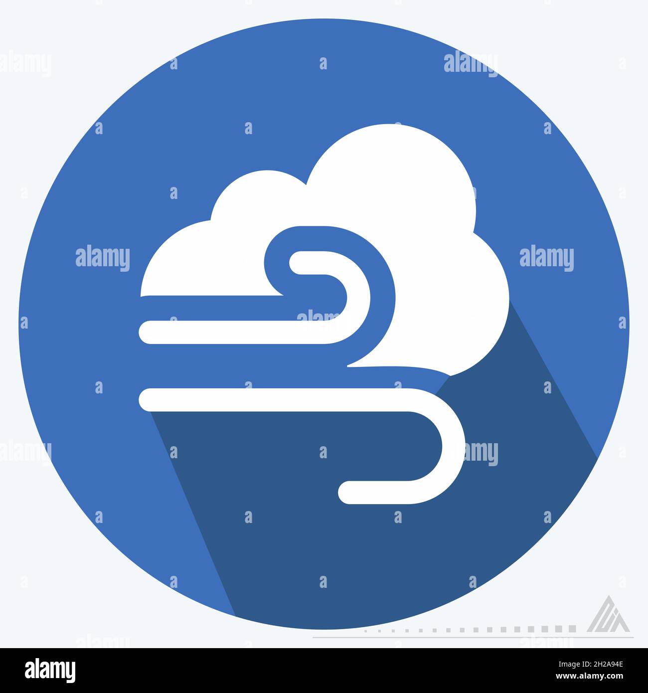 Fog shadow Stock Vector Images - Alamy