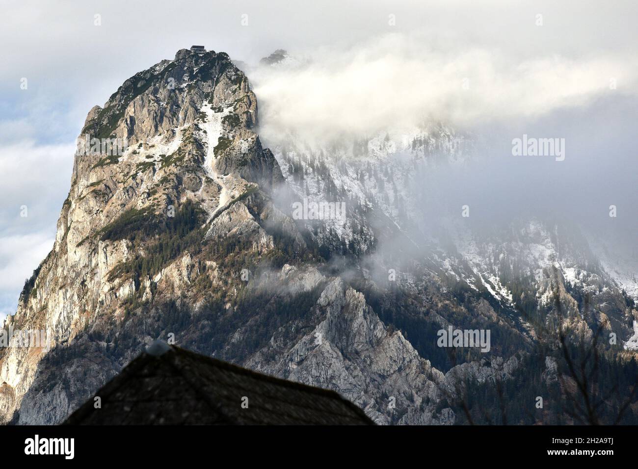 Salzkammergut berge hi-res stock photography and images - Alamy