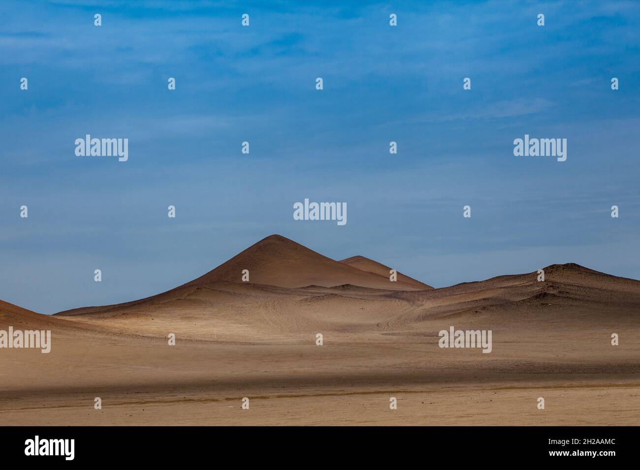 Paracas National Reserve Stock Photo - Alamy