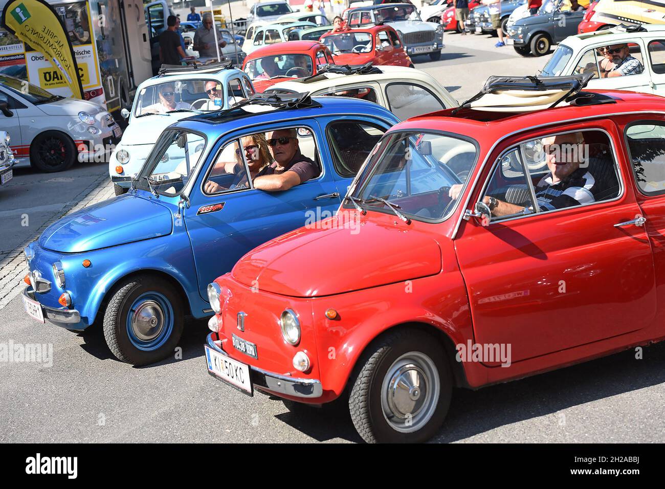Steyr puch hi-res stock photography and images - Alamy