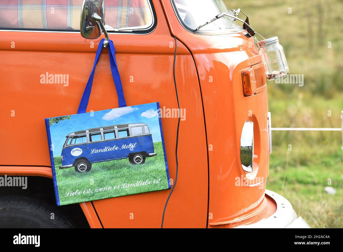 VW-Klassiker auf der Postalm (Salzburg, Österreich) - Jedes Jahr im ...