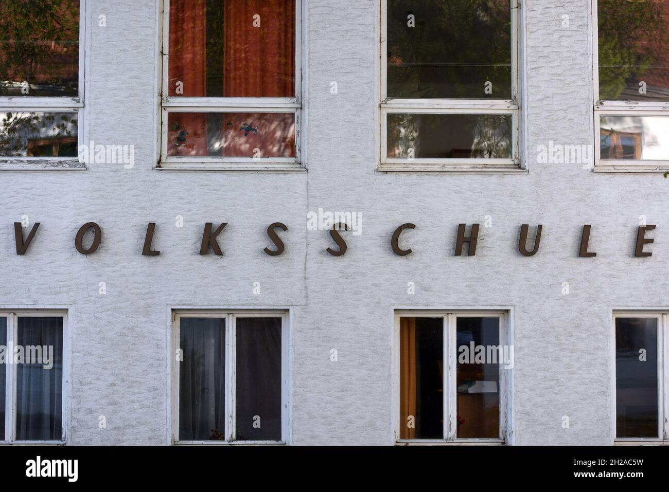 Volksschule hi-res stock photography and images - Alamy