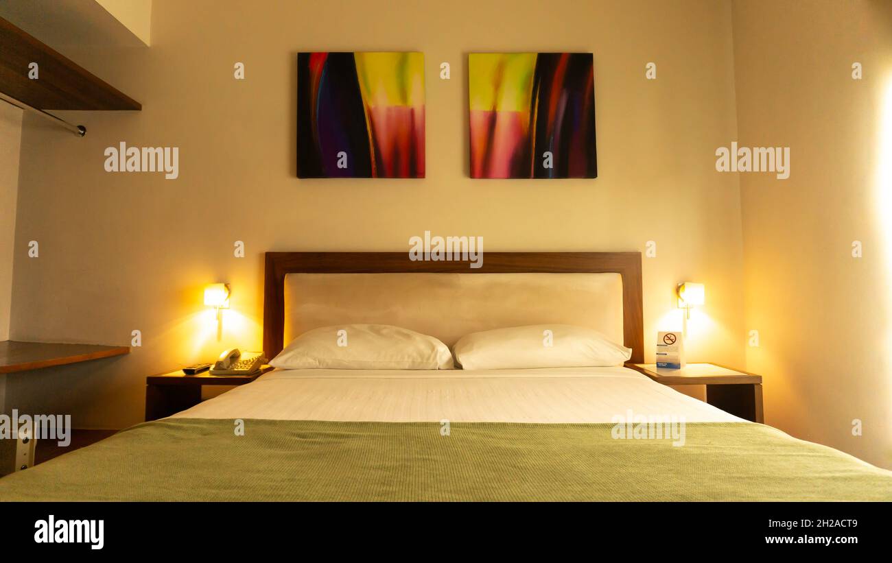 This is a comfortable place, where I can rest, sleep comfortably, and ...