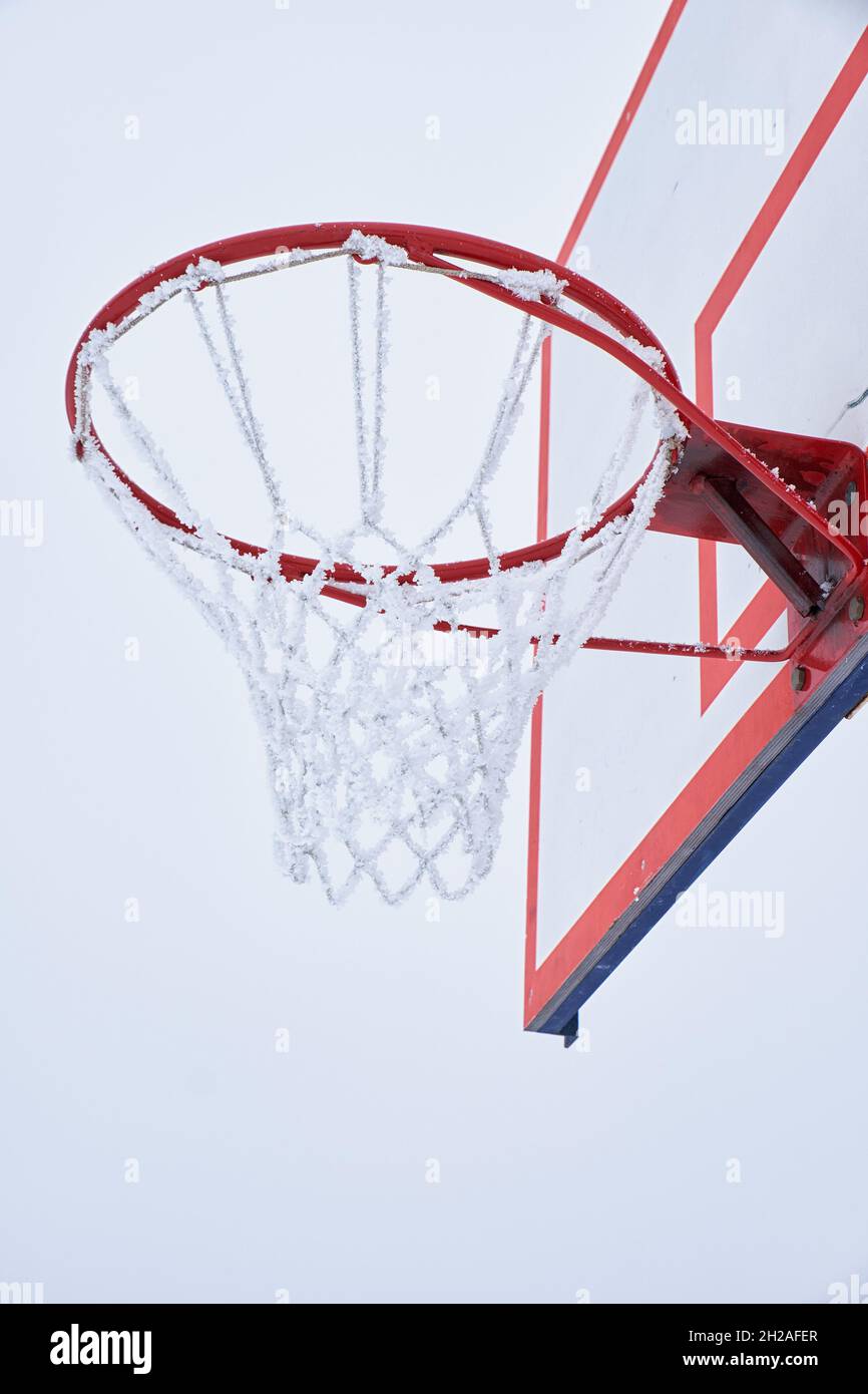 Basketnet hi-res stock photography and images - Alamy