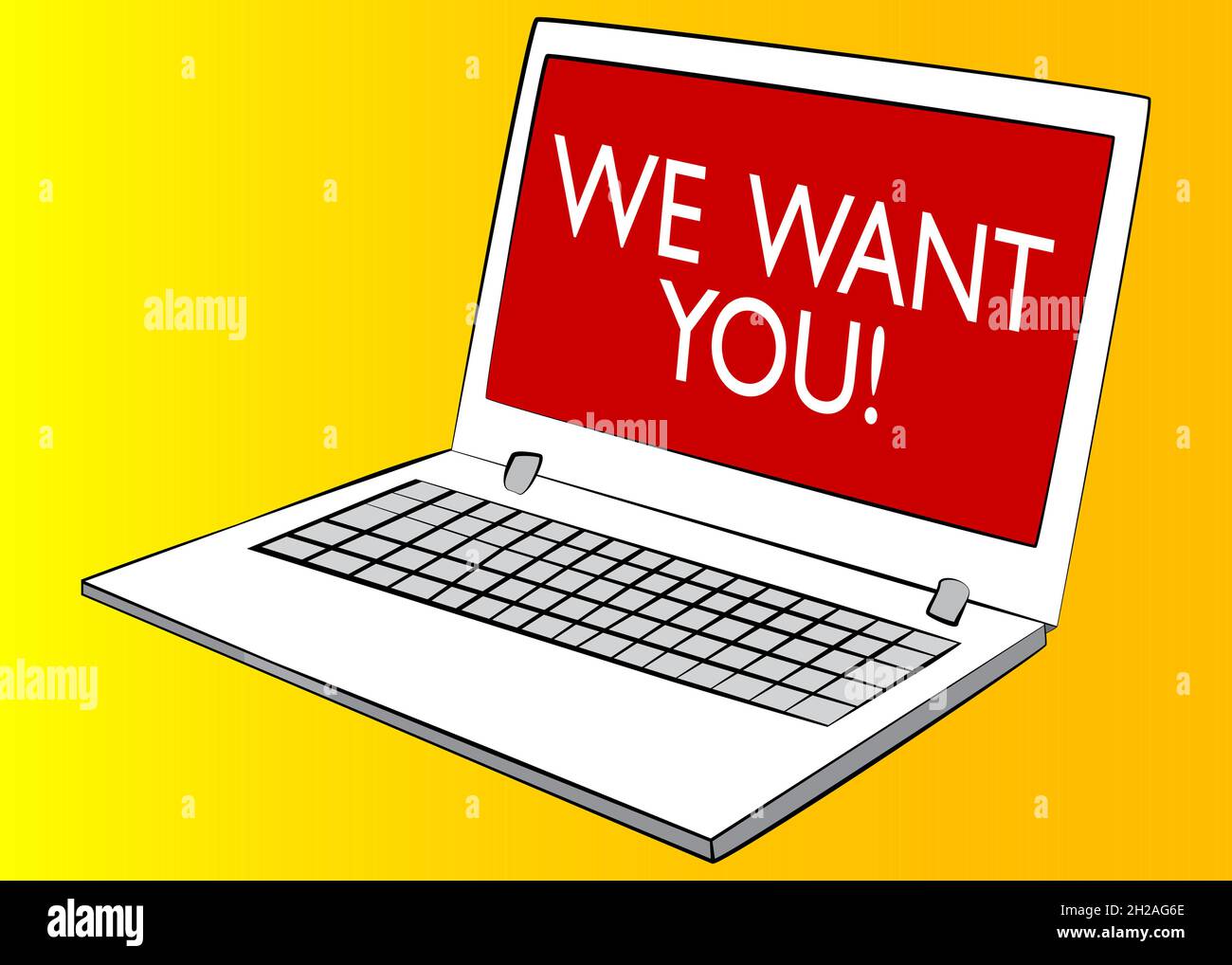 We want you! text. Jobs, job working recruitment employees business ...