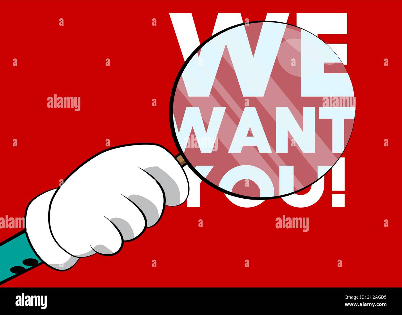 We want you! text. Jobs, job working recruitment employees business ...
