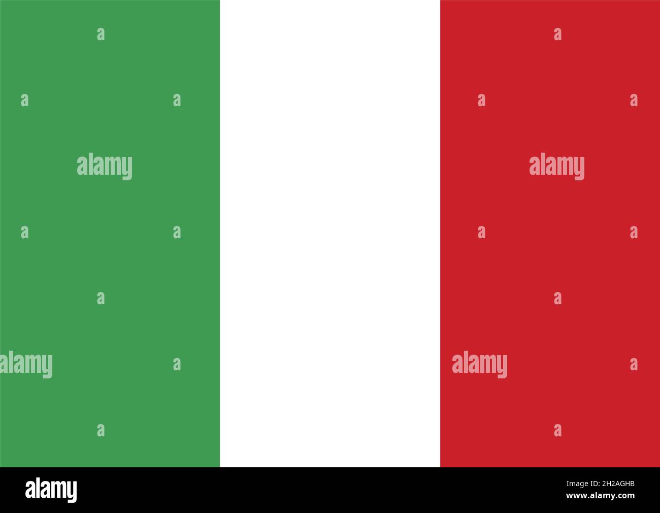 italy country flag Stock Vector Image & Art - Alamy