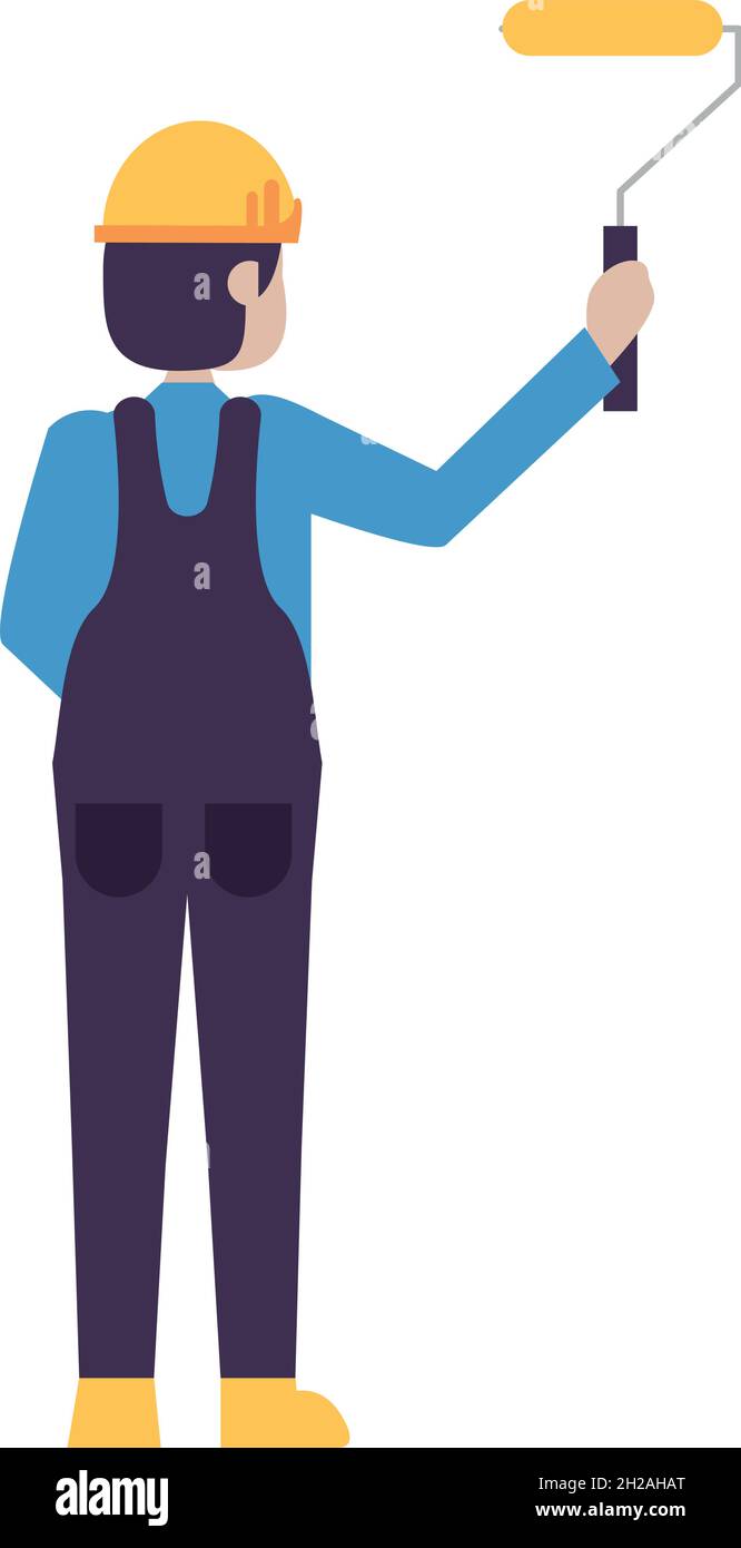 The paiter Stock Vector Images - Alamy