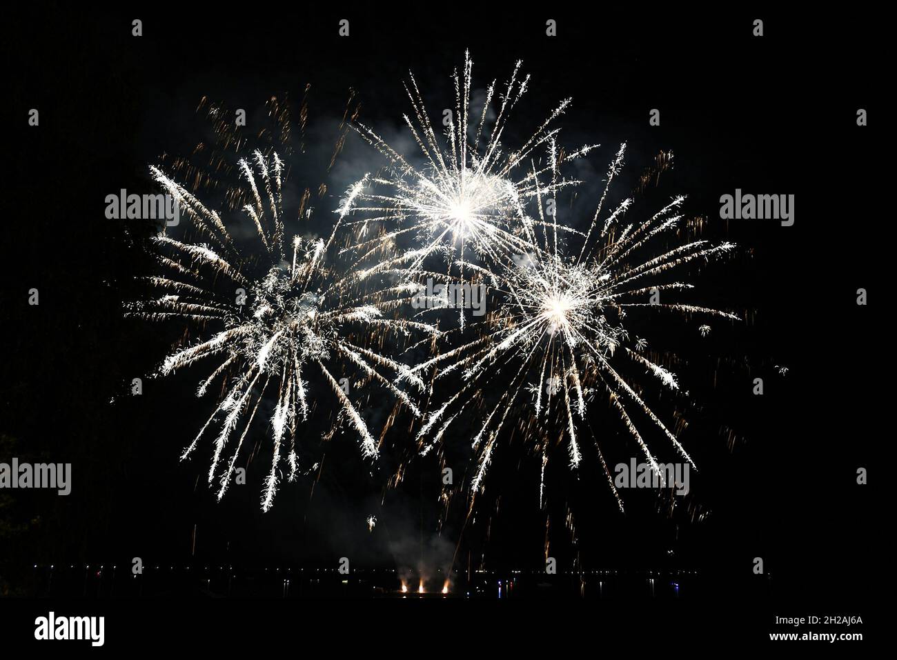 Jedes Jahr gibt es in Altmünster am Traunsee im Sommer das Fest „Der ...