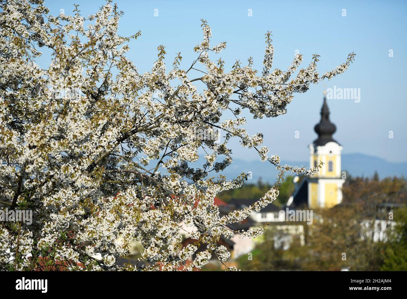 Kirche oft hi-res stock photography and images - Alamy
