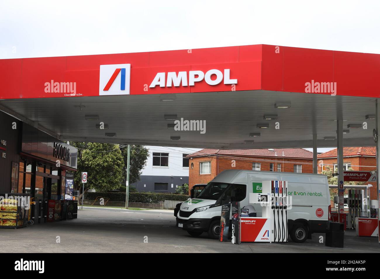 Ampol Foodary Five Dock, Ramsay Rd &, Fairlight St, Five Dock NSW 2046 ...