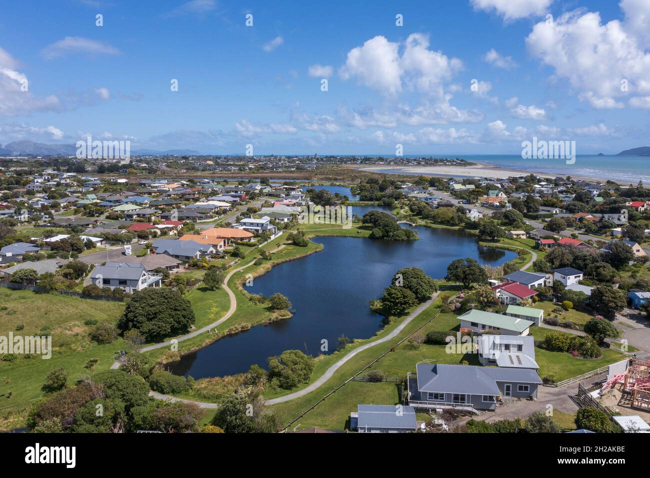 Waikanae river hi-res stock photography and images - Alamy
