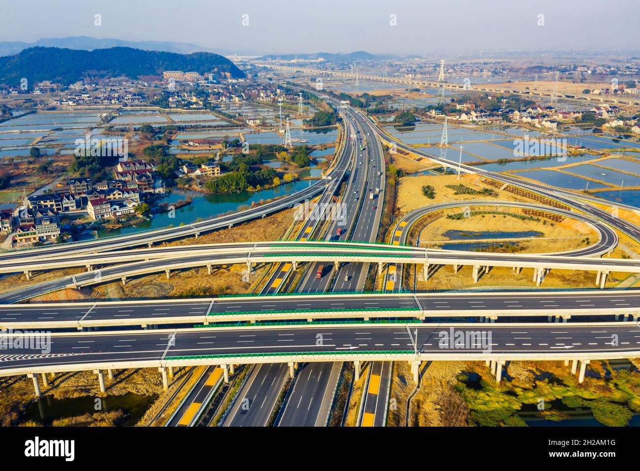 Hangzhou bridge hi-res stock photography and images - Alamy
