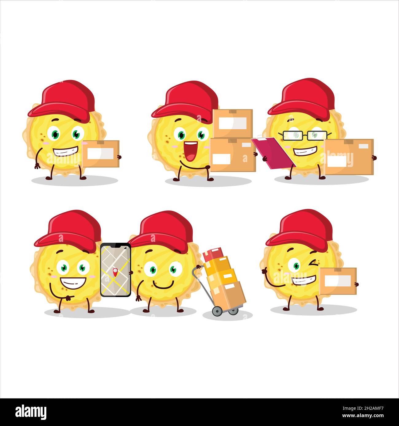 Tarte vector vectors hi-res stock photography and images - Alamy