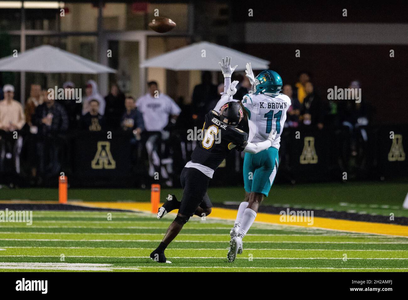 Kidd brewer stadium hi-res stock photography and images - Alamy