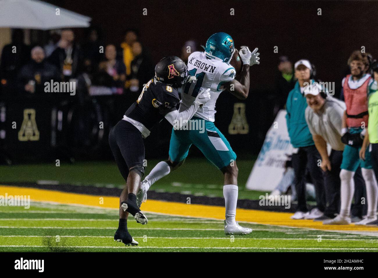 Kidd brewer stadium hi-res stock photography and images - Alamy