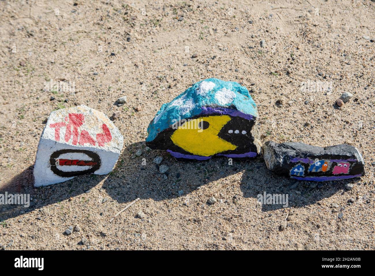 Different rock collections hi-res stock photography and images - Alamy