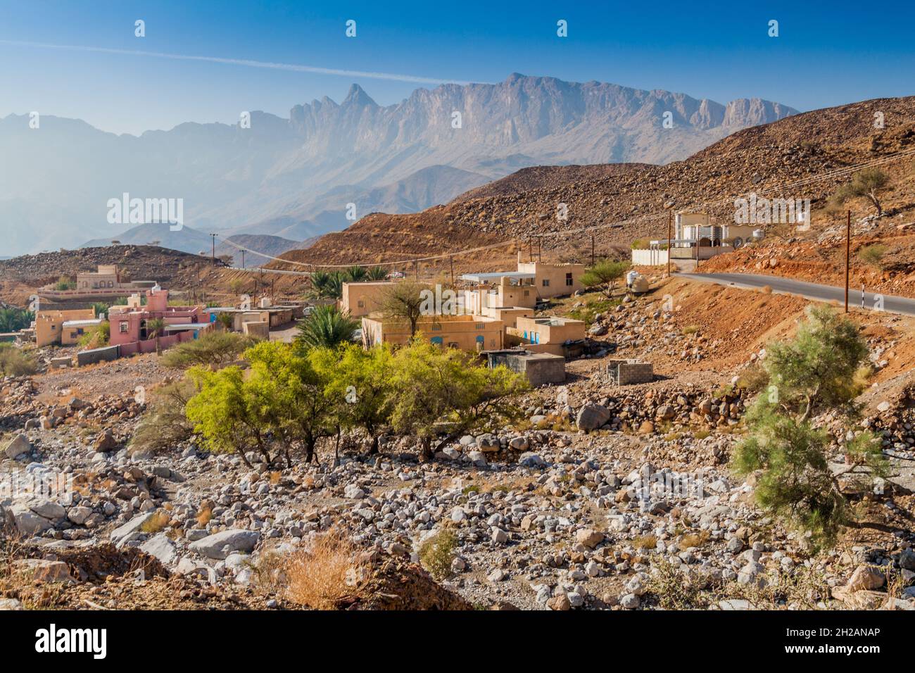 Wadi hamra hi-res stock photography and images - Alamy