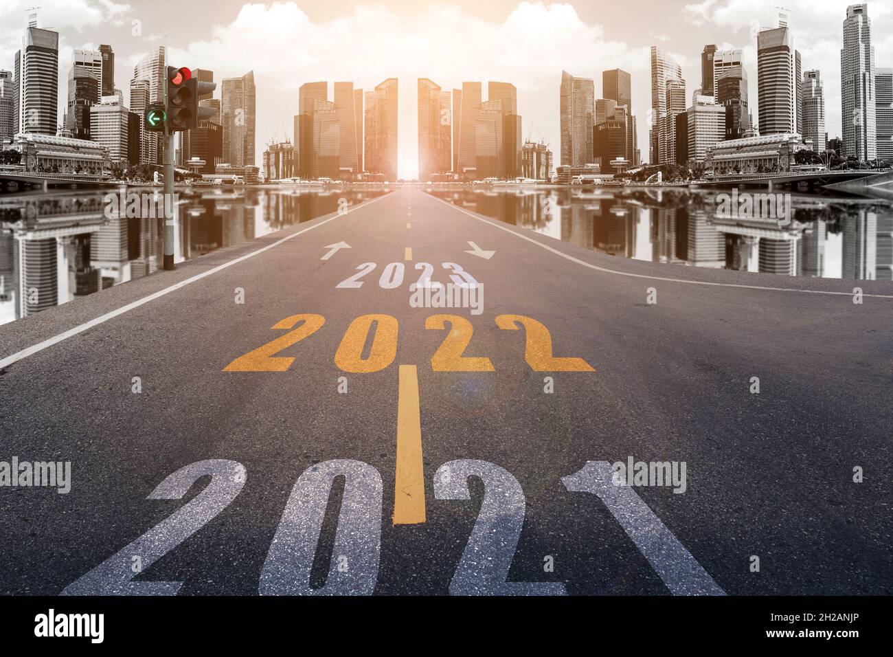 2022 numbers hi-res stock photography and images - Alamy