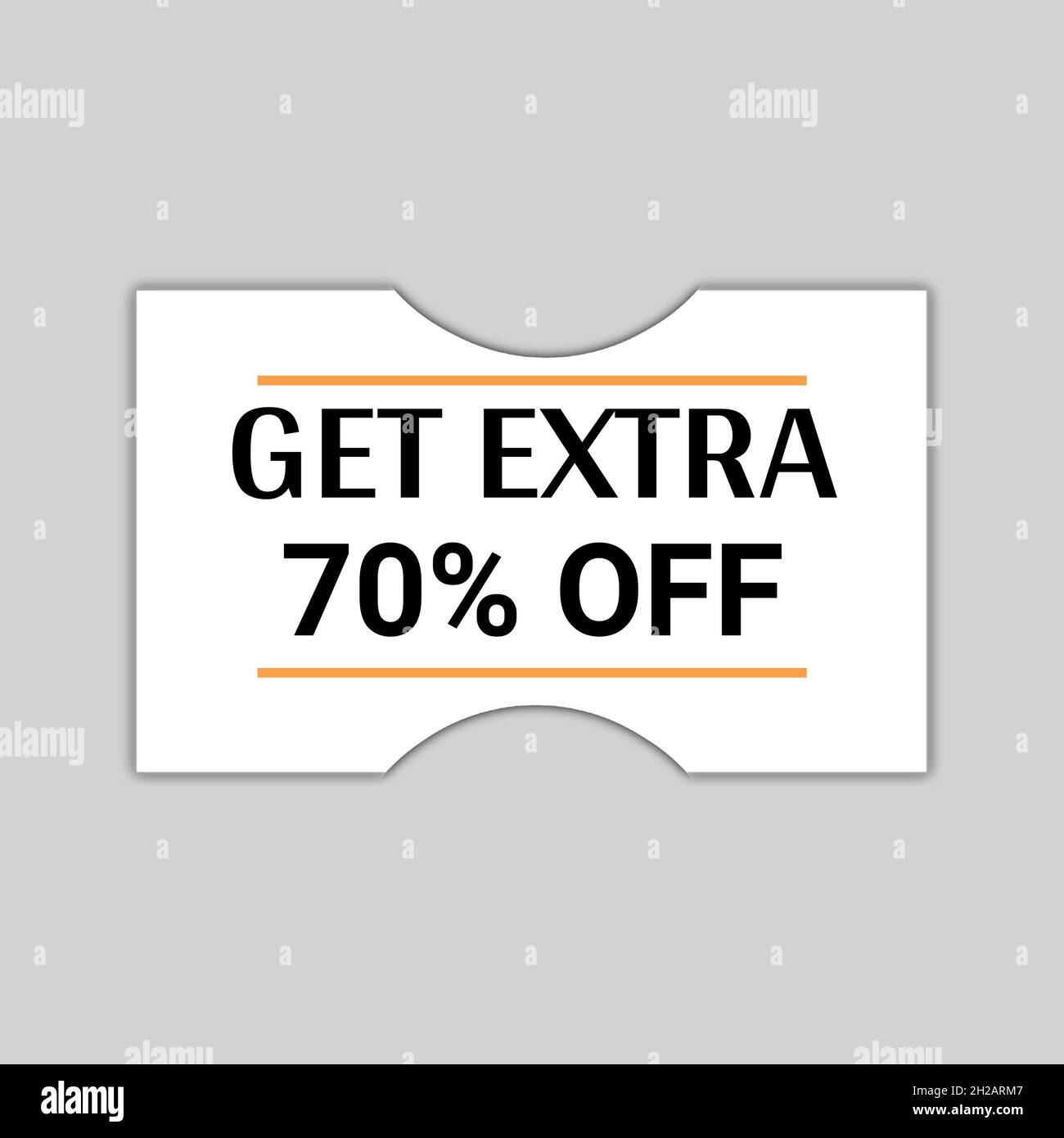 Extra 70 off hi-res stock photography and images - Alamy