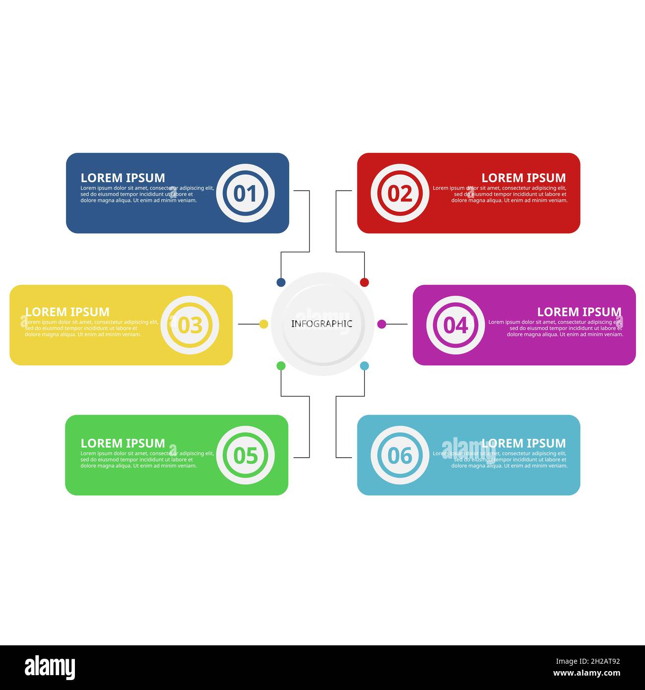 Infographic graph hi-res stock photography and images - Alamy