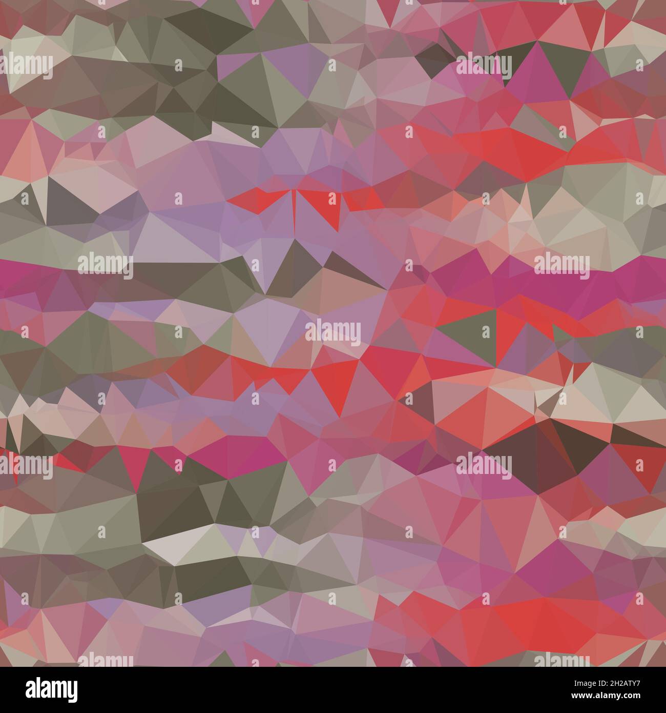 Seamless triangle pattern for surface pattern and print Stock Photo - Alamy