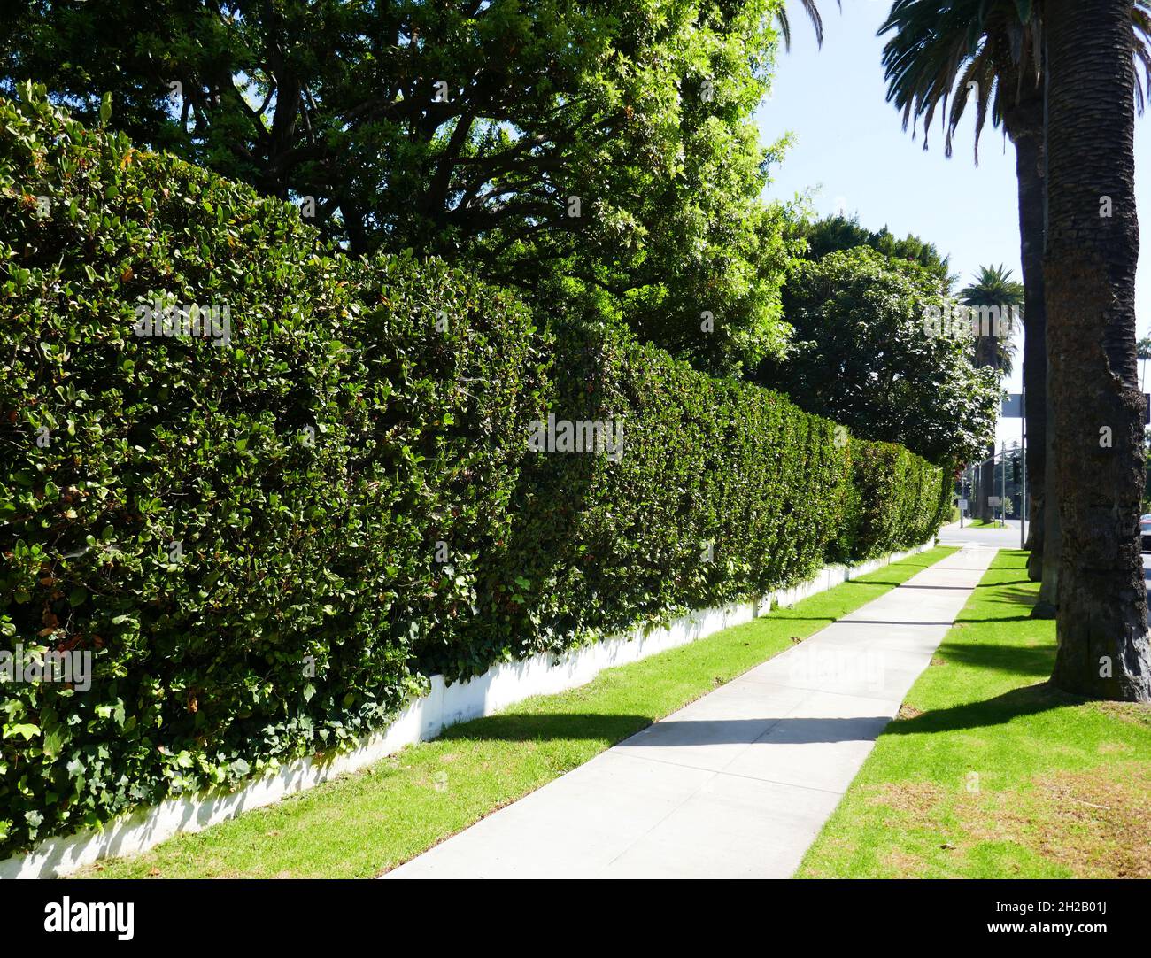 Beverly Hills, California, USA 9th September 2021 A general view of ...