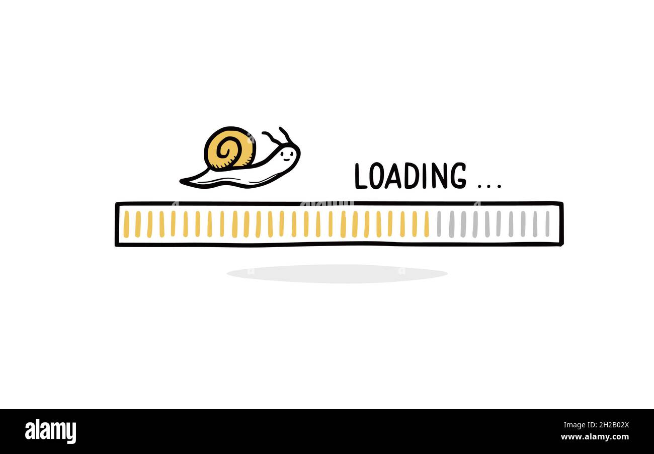 Slow Loading