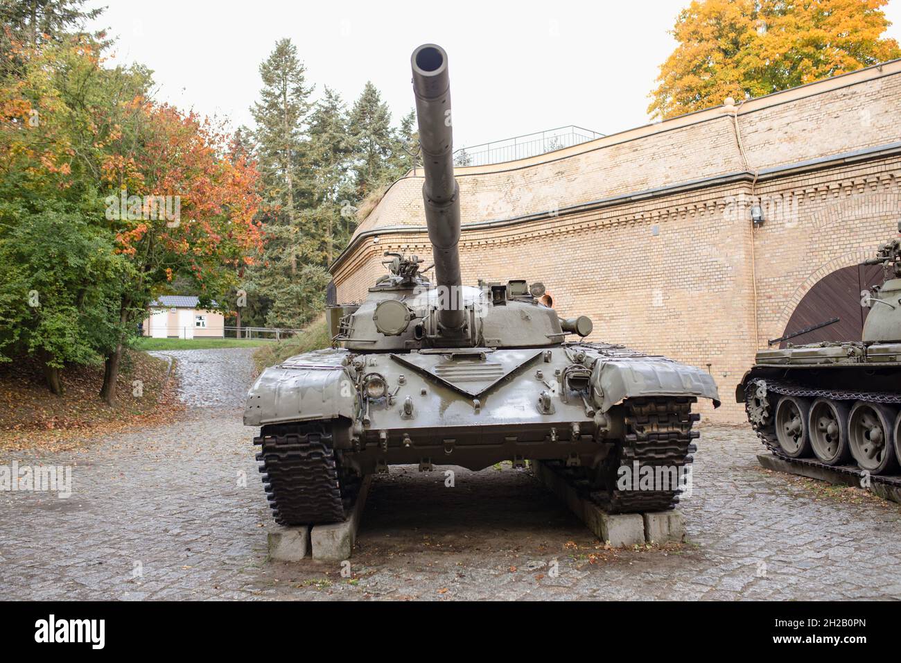 Ww2 tanks poland hi-res stock photography and images - Alamy