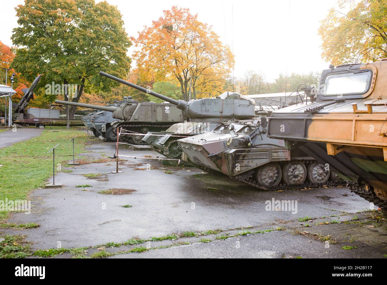 Ww2 tanks poland hi-res stock photography and images - Alamy
