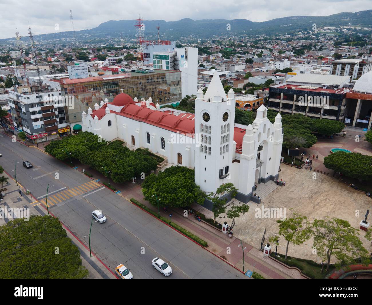 Tuxtla gutierrez hi-res stock photography and images - Alamy