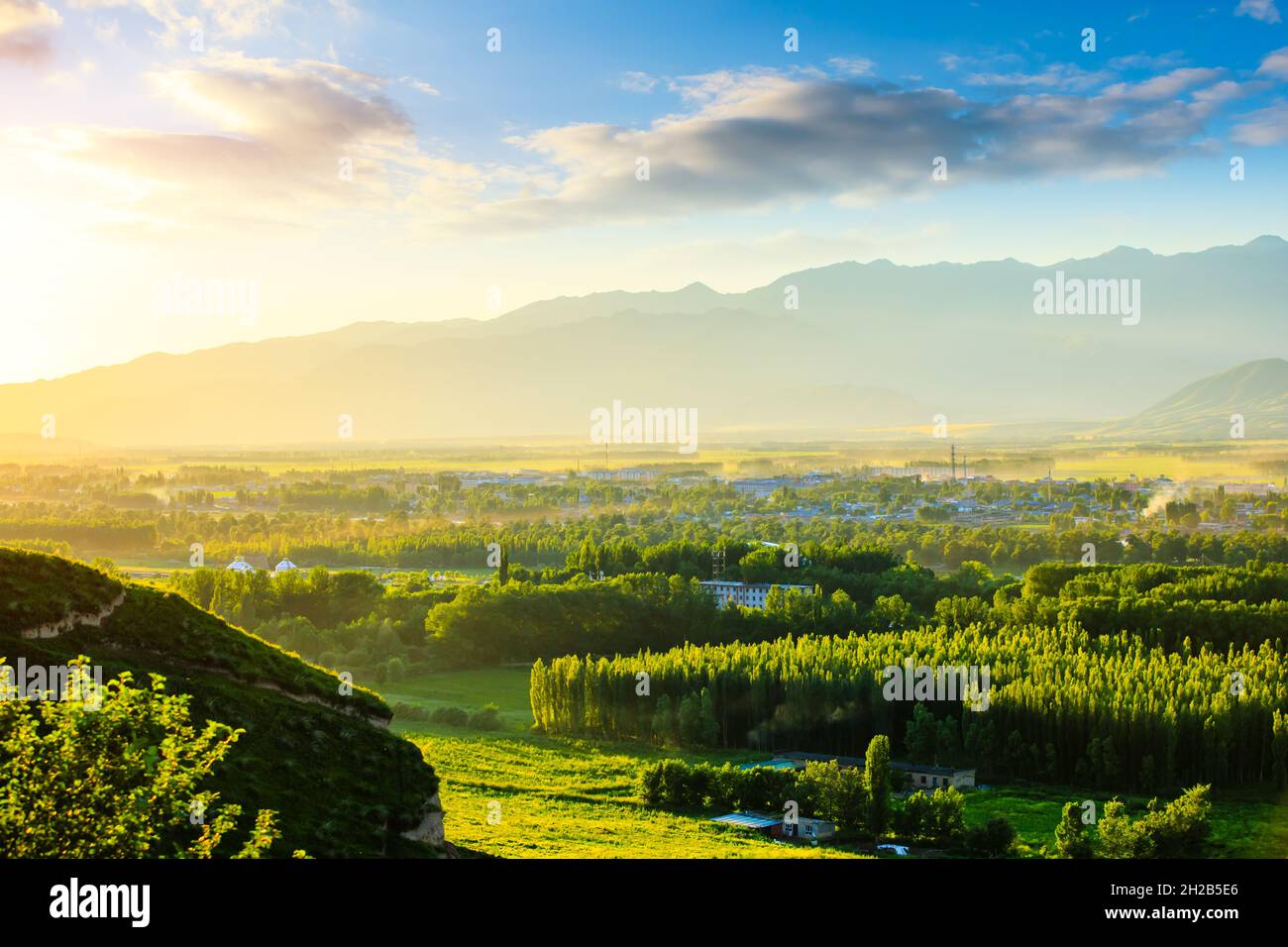 Nalati town hi-res stock photography and images - Alamy